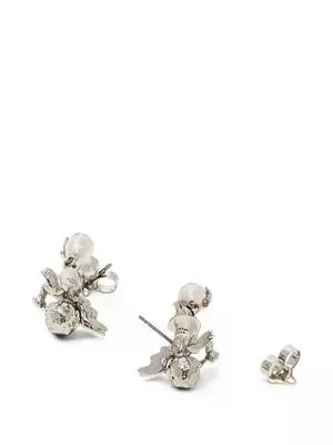 VIVIENNE WESTWOOD Putti Pearl-drop Earrings