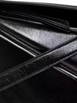 Loewe Small Puzzle Blown Bag In Glossy Lambskin
