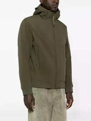 C.P. COMPANY Lens-detail Hooded Jacket