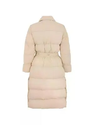 MOORER Deisi-p Double-breasted Quilted Coat