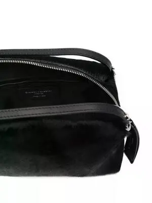 GIANNI CHIARINI Medium Alifa Calf-hair Tote Bag