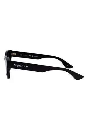 Alexander McQueen Square-frame Sunglasses