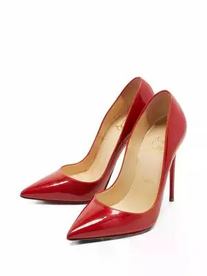 CHRISTIAN LOUBOUTIN So Kate Leather Pumps