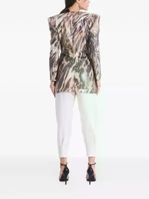 TESSITURA Oversized Blazer