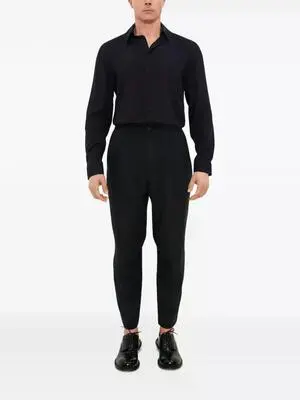 TESSITURA Linen Tapered Trousers