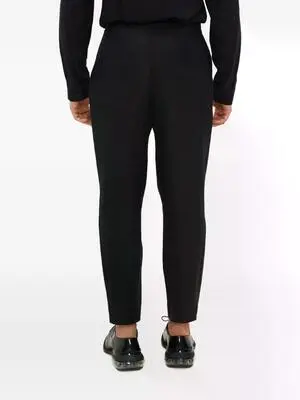 TESSITURA Linen Tapered Trousers