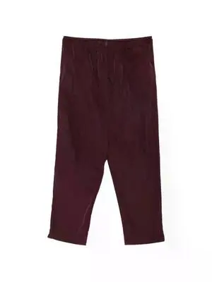 KATHARINA HOVMAN Leger Elasticated-waist Trousers