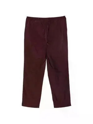 KATHARINA HOVMAN Leger Elasticated-waist Trousers