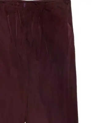 KATHARINA HOVMAN Leger Elasticated-waist Trousers