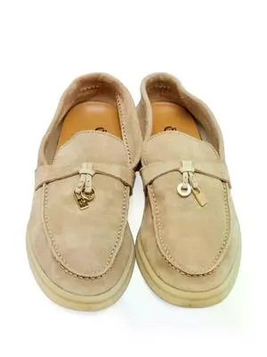 Loro Piana Summer Walk Loafers