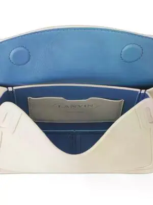 LANVIN Gold-tone-hardware Cross-body Bag
