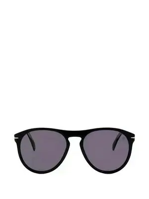 DB EYEWEAR BY DAVID BECKHAM Round-frame Sunglasses