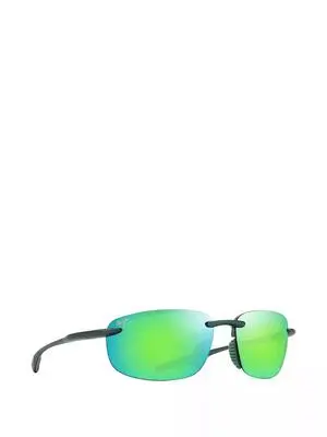Maui Jim Ho'okipa Ultra Rectangle-frame Sunglasses