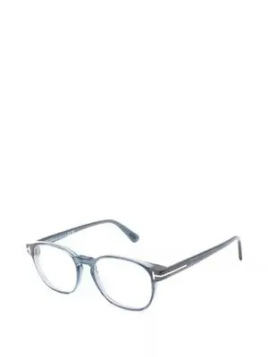 TOM FORD T-logo Glasses