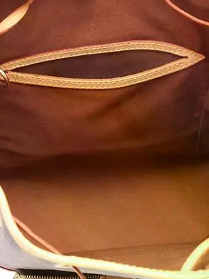 LOUIS VUITTON 2006 Monogram Montsouris Mm Backpack