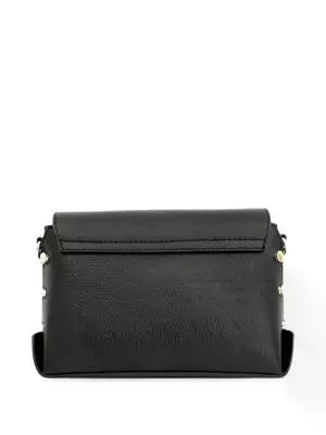 APATCHY LONDON Bloxsome Studded Crossbody Bag