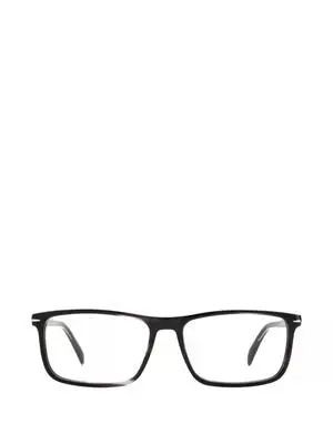DB EYEWEAR BY DAVID BECKHAM Rectangle-frame Glasses - Black