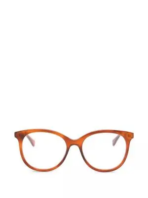 Chloé Logo-detail Glasses