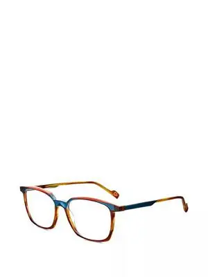 ETNIA BARCELONA Borja Square-frame Glasses - Blue
