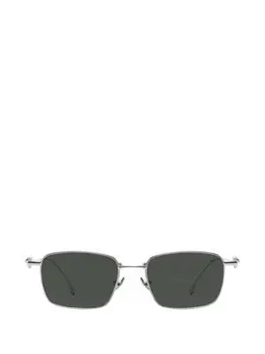GENTLE MONSTER Vanta Square-frame Glasses - Silver
