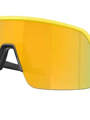Oakley Sutro Lite Geometric-frame Sunglasses - Yellow
