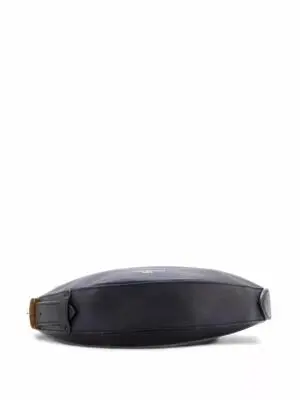 LOUIS VUITTON Low Key Bumbag Leather Shoulder Bag