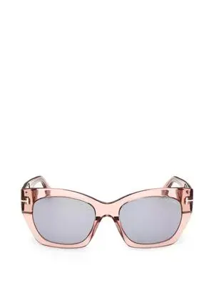 TOM FORD Joni Square-frame Sunglasses
