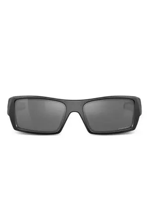 Oakley Gascan Rectangle-frame Sunglasses