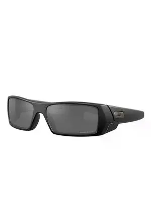 Oakley Gascan Rectangle-frame Sunglasses