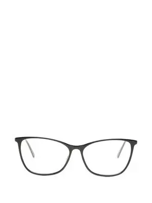 Valentino Garavani Vlogo Cat-eye Glasses