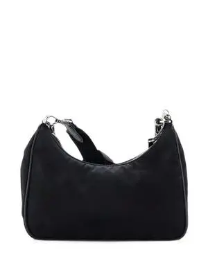 Prada Re-edition 2005 Shoulder Bag Tessuto Small Crossbody Bag