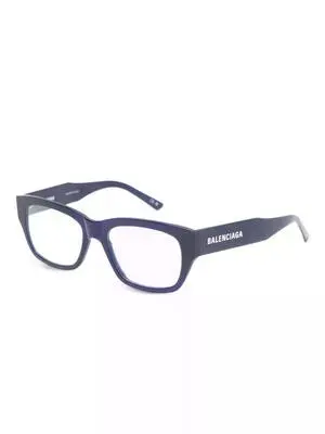 Balenciaga Geometric Glasses