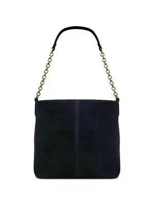 APATCHY LONDON Izzie Chain-strap Bucket Bag