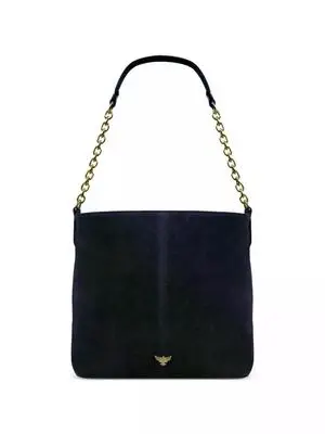 APATCHY LONDON Izzie Chain-strap Bucket Bag