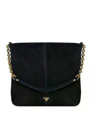 APATCHY LONDON Izzie Chain-strap Bucket Bag