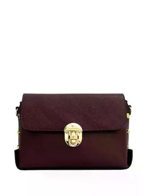 APATCHY LONDON Bloxsome Studded Crossbody Bag