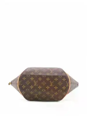 LOUIS VUITTON Ellipse Bag Monogram Canvas Mm Handbag