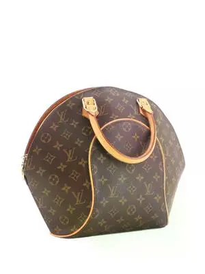 LOUIS VUITTON Ellipse Bag Monogram Canvas Mm Handbag