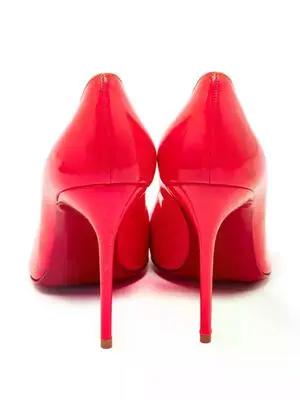 CHRISTIAN LOUBOUTIN Fifille Round-toe Pumps
