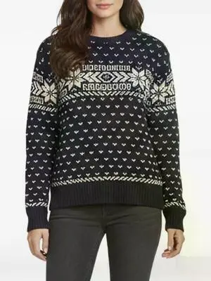 Polo Ralph Lauren Fair Isle Knit Sweater