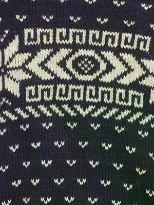 Polo Ralph Lauren Fair Isle Knit Sweater
