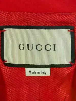 Gucci 2020 Sleeveless Belted Mini Dress