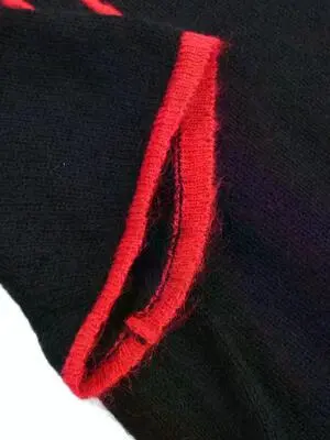 Dior 2002 Logo-embroidered Short-sleeve Top