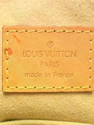 LOUIS VUITTON 2006 Monogram Manhattan Pm Handbag