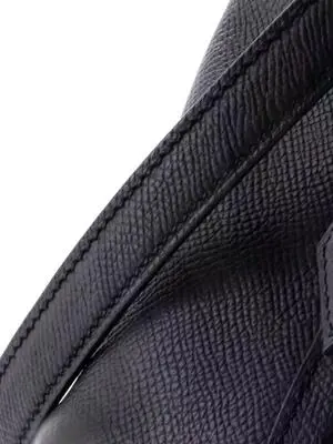 Hermès Bolide 1923 Bag Epsom 30 Satchel - Black