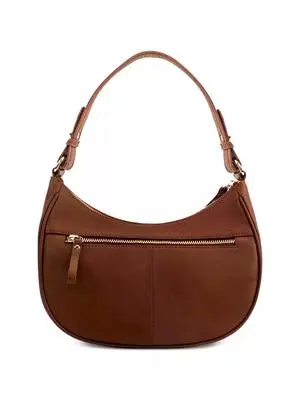 APATCHY LONDON Lucy Leather Shoulder Bag