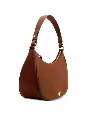 APATCHY LONDON Lucy Leather Shoulder Bag
