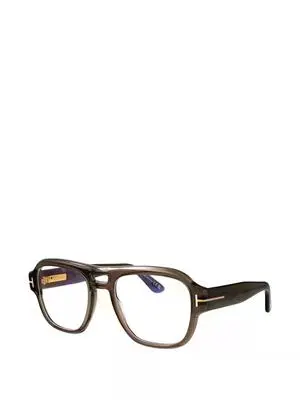 TOM FORD Pilot-frame Glasses