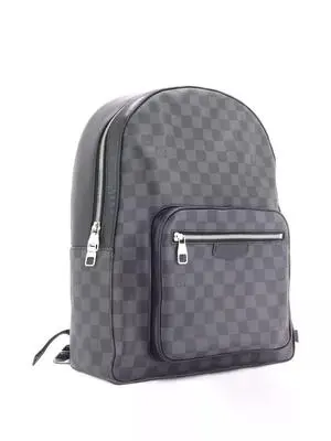 LOUIS VUITTON Josh Damier Graphite Backpack