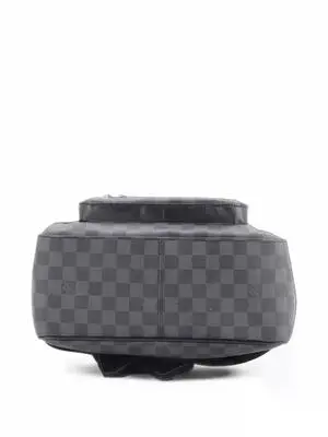 LOUIS VUITTON Josh Damier Graphite Backpack
